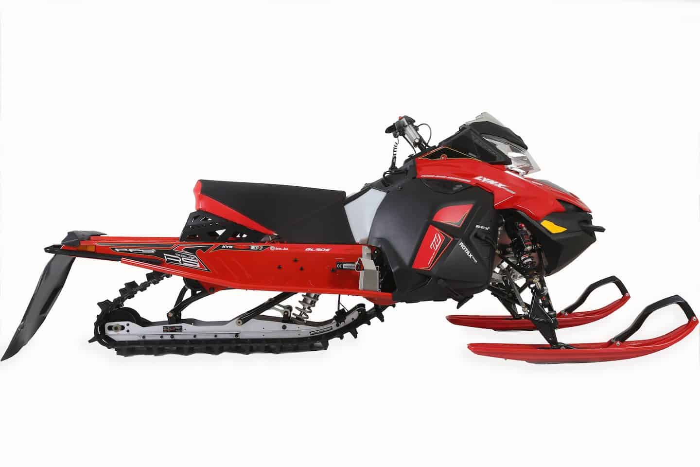 Lynx Rave RS -2016 | snowmobile.se