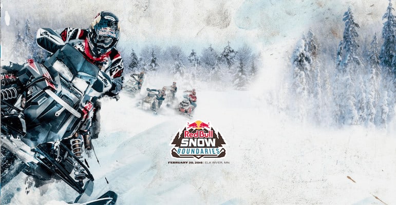 RED BULL SNOW BOUNDARIES | snowmobile.se