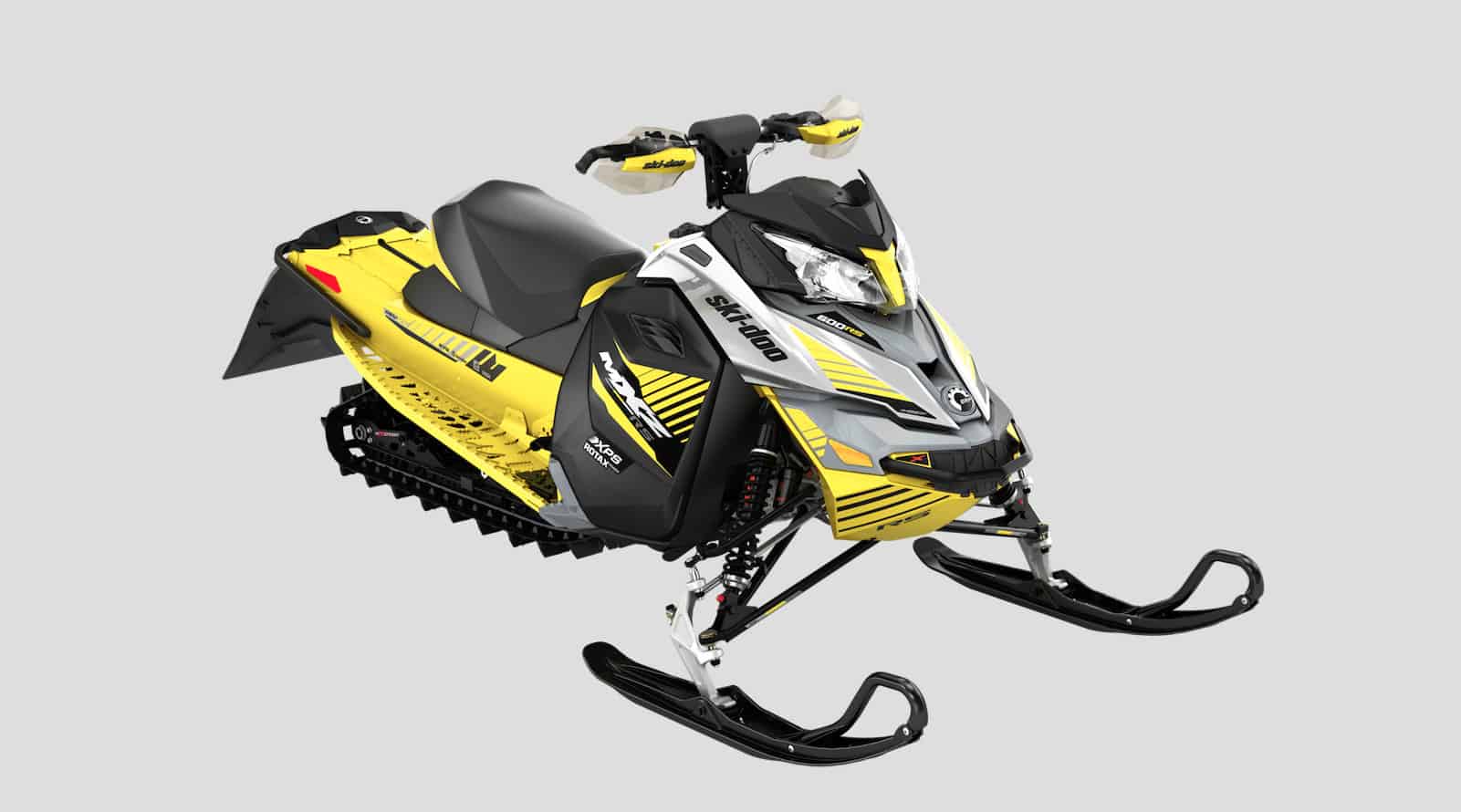 Ski-Doo MXZ x 600 RS | snowmobile.se
