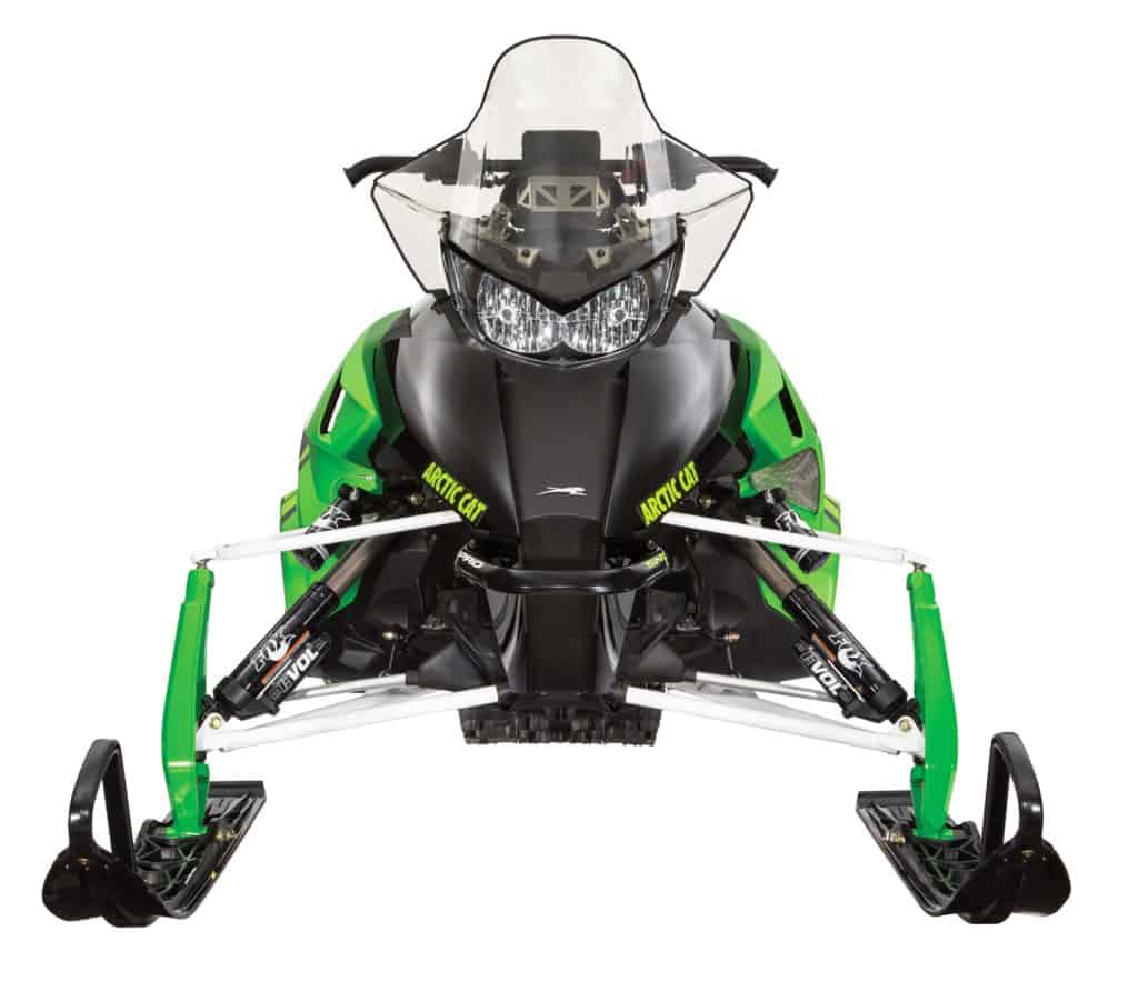 ARCTIC CAT ZR 6000 R SX | snowmobile.se