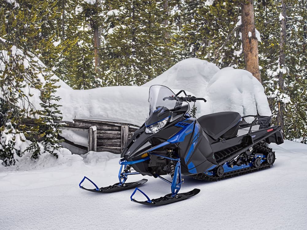 YAMAHA 2019 | snowmobile.se