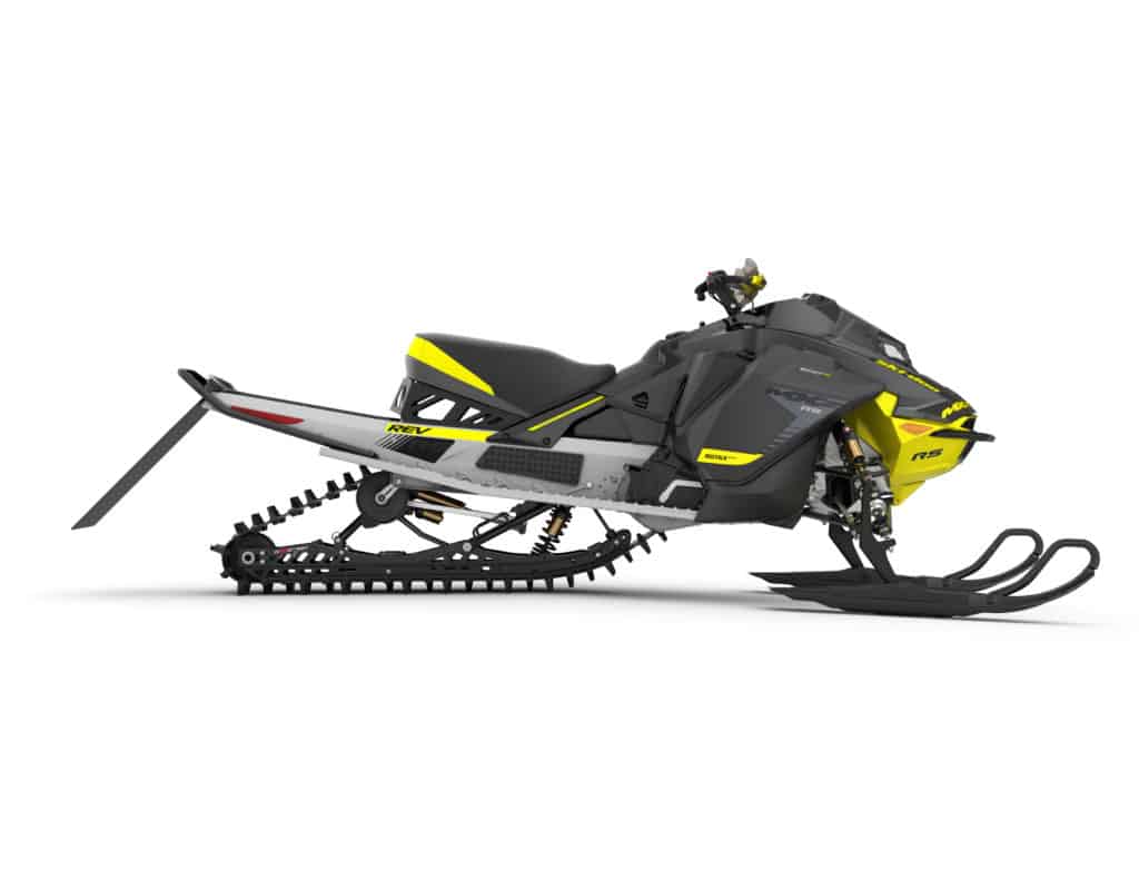 2019 Ski-Doo MXZx 600RS E-TEC | snowmobile.se