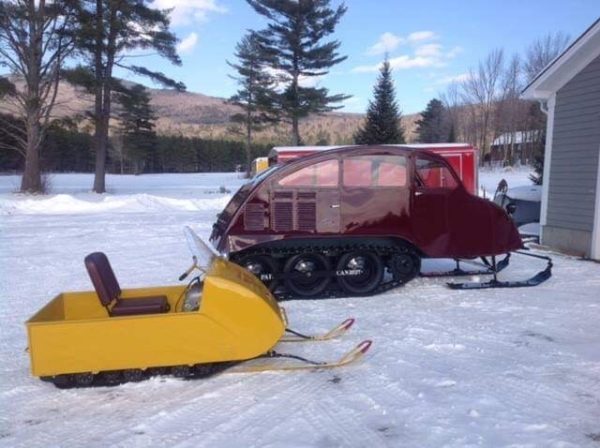 Ski-Doo Alpine | snowmobile.se