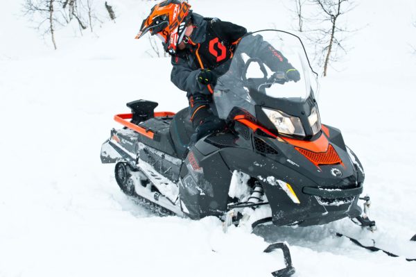 LYNX COMMANDER 900 ACE | snowmobile.se