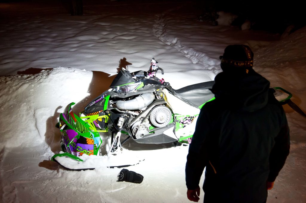 LUMONITE COMPASS R | snowmobile.se