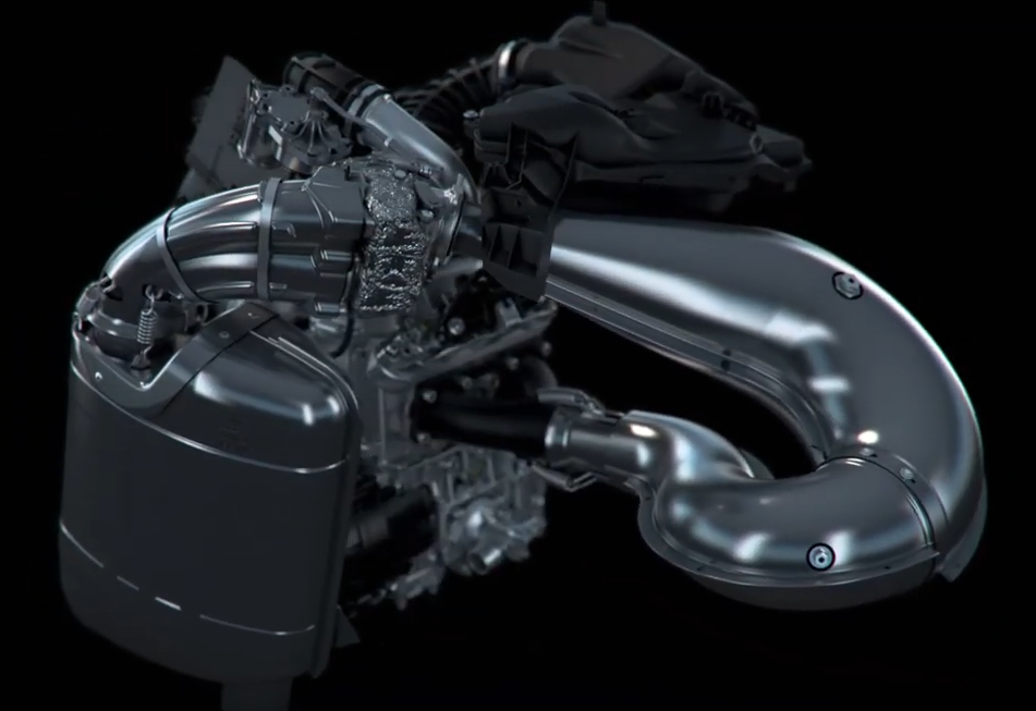 ALL-NEW SUMMIT 850 E-TEC TURBO | snowmobile.se