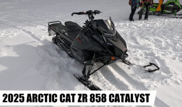 2025 LYNX RAVE GLS 850 Turbo R | snowmobile.se